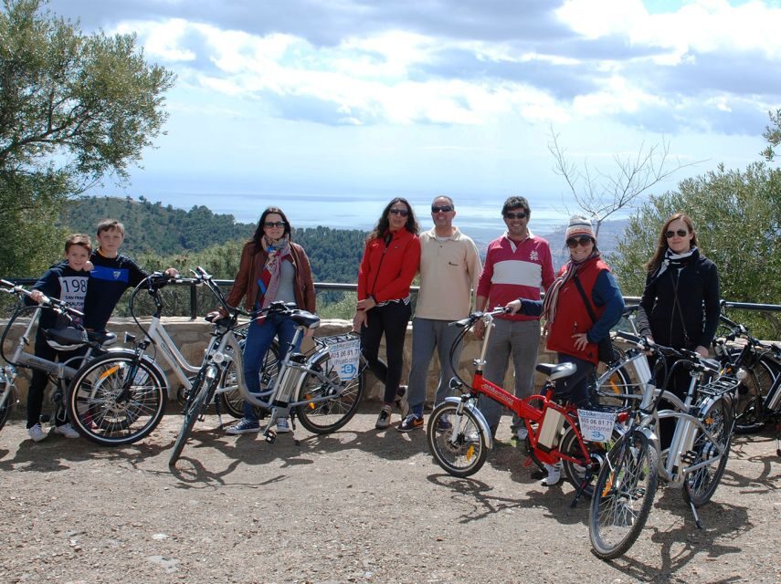 Málaga E-Bike Tour with Full Day Rental - What to Expect on Your Day