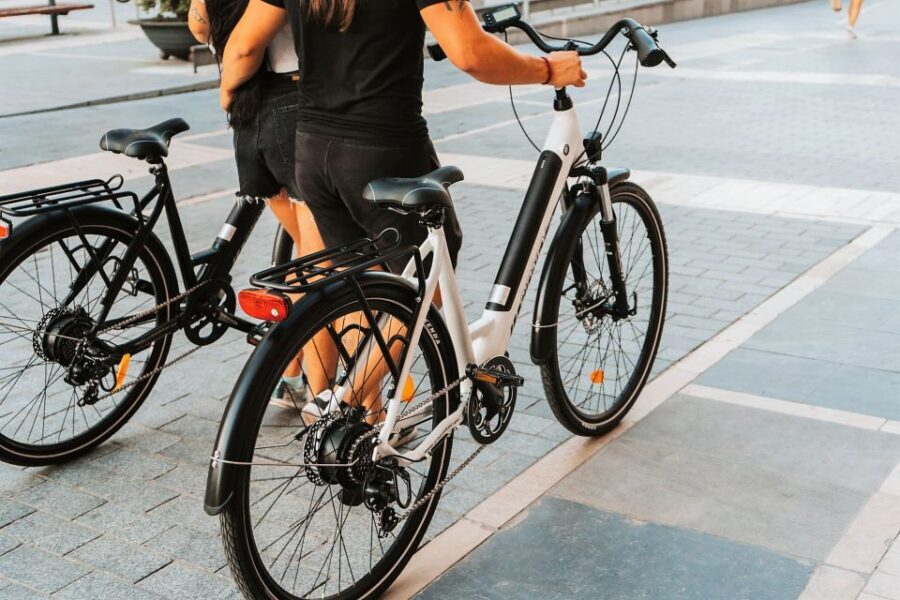 Malaga: Electric Bike Rental - Why We Love the Malaga Electric Bike Rental