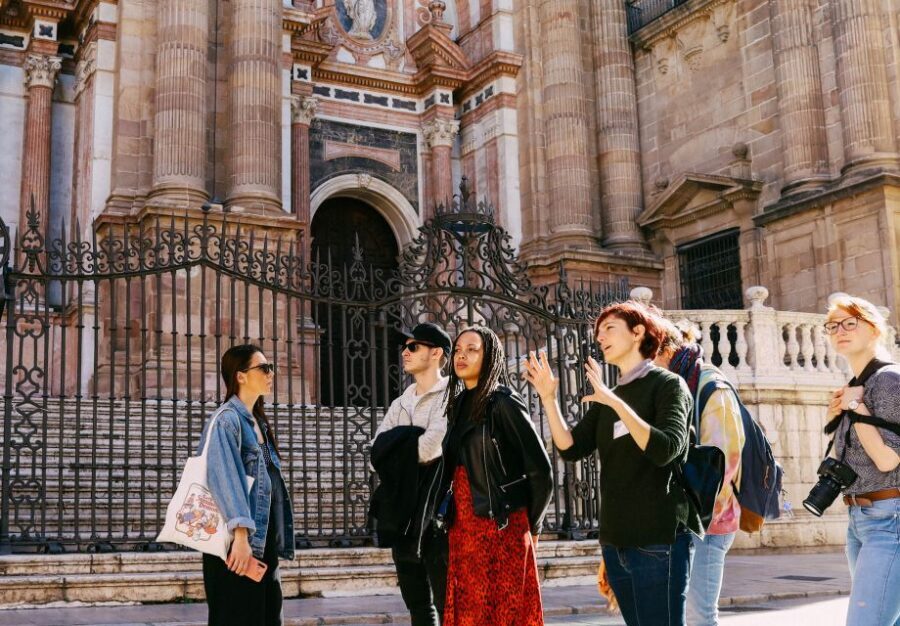 Málaga: Flamenco and City Highlights Guided Tour - Discovering Flamenco’s Roots
