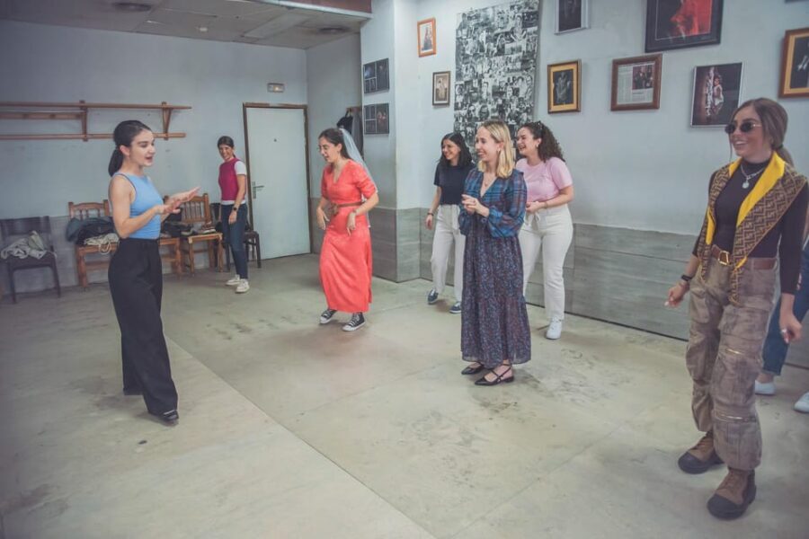 Málaga: Flamenco Class Experience - What the Class Includes