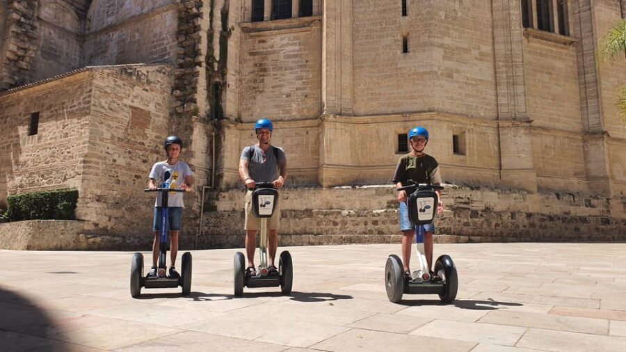 Malaga: Gibralfaro Castle Guided Segway Tour - Is It Worth the Price?
