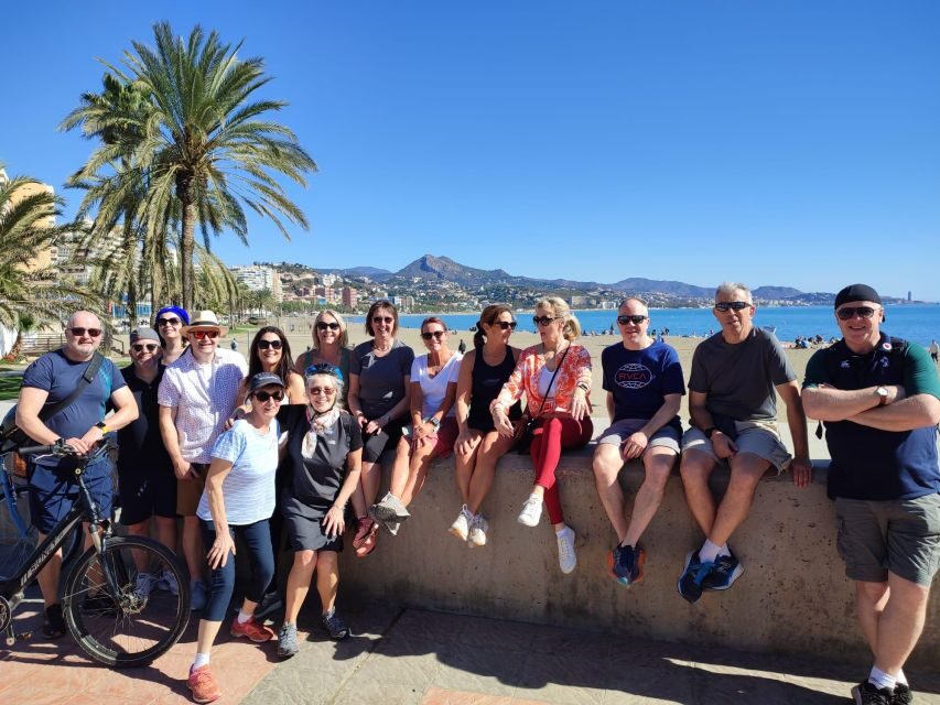 Malaga: Guided Bike Tour - The Route and Its Benefits