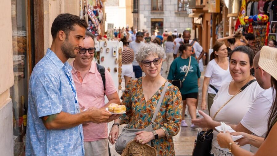 Málaga: Guided Tour and Tasting of Local Products - What’s Included and What You Should Know