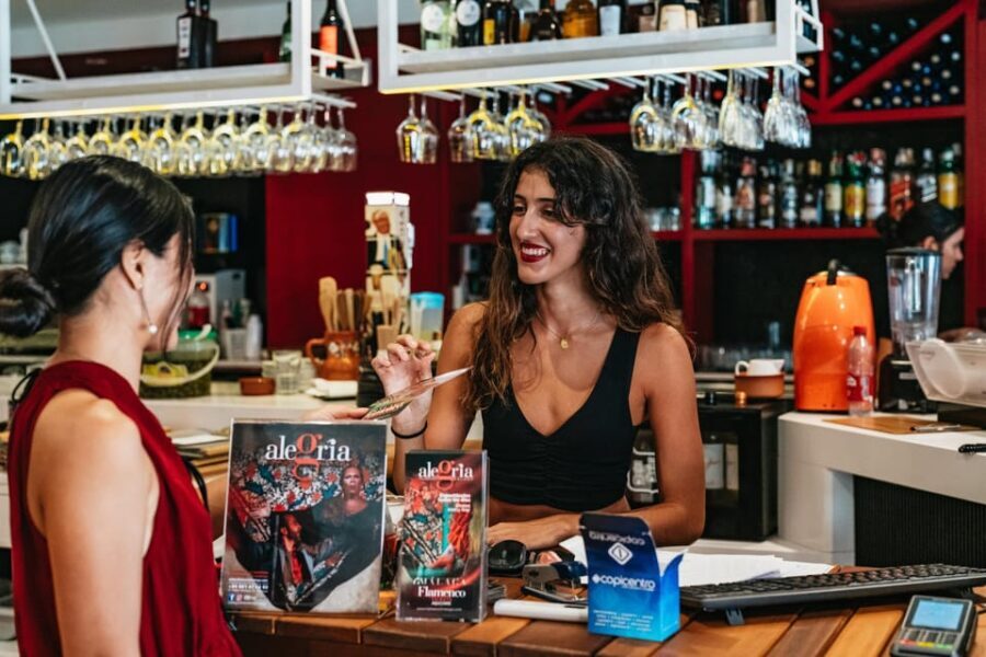 Málaga: Live Flamenco Show at Flamenco Alegría - The Breakdown of the Show