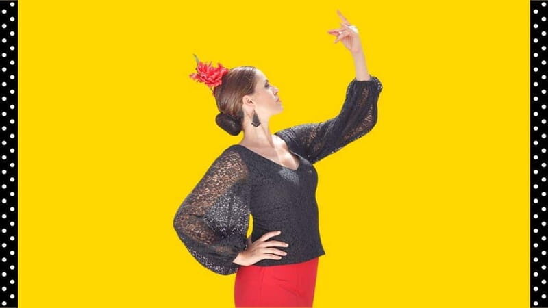 Málaga, Mijas, Fuengirola, Benalmádena: Flamenco Dance Class - A Closer Look at the Experience