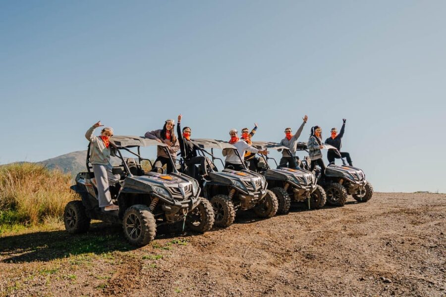Málaga: Off-Road Buggy Tour in Mijas - What’s Included and What’s Not