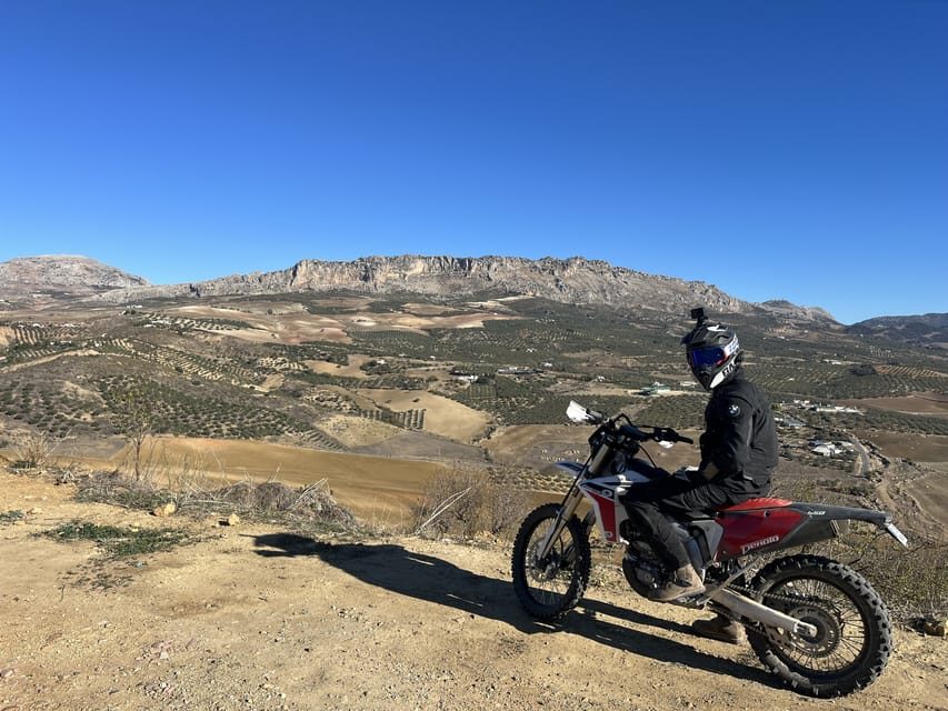 Málaga: One Day Off-Road Motorbike Tour - Who Should Consider This Tour?