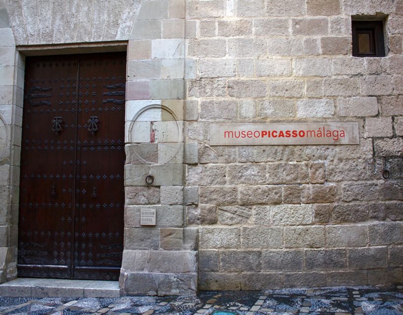 Malaga: Picasso Museum Guided Tour with Skip-the-Line Ticket - Why Choose This Tour?