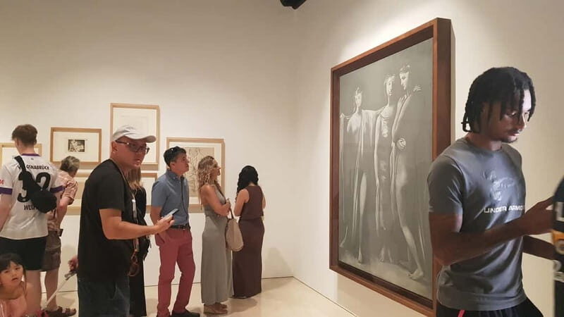 Malaga: Picasso Museum Tour Expert Art Guide, entrance fee included - Who This Tour Is Perfect For