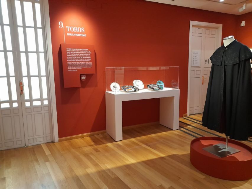 Malaga: Picassos Birthplace Museum Entrance Ticket - The Itinerary and What to Expect