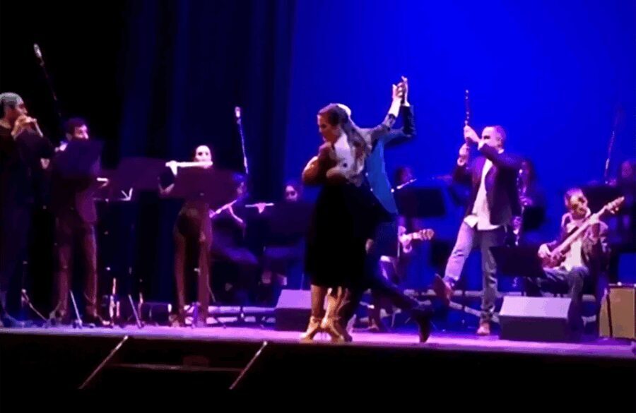Malaga: Private Argentine Tango Lessons - In-Depth Review: What to Expect from Your Tango Lesson in Malaga