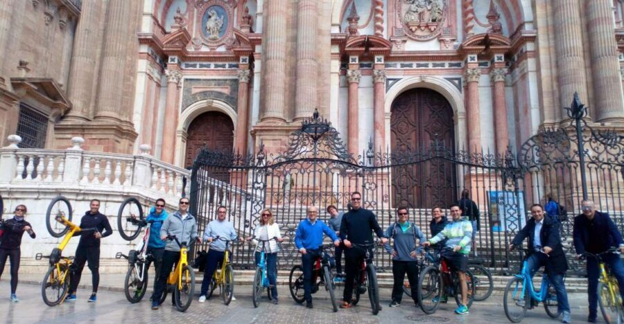 Malaga: Private City Highlights Bike Tour with Old Town - Who Will Love This Tour?
