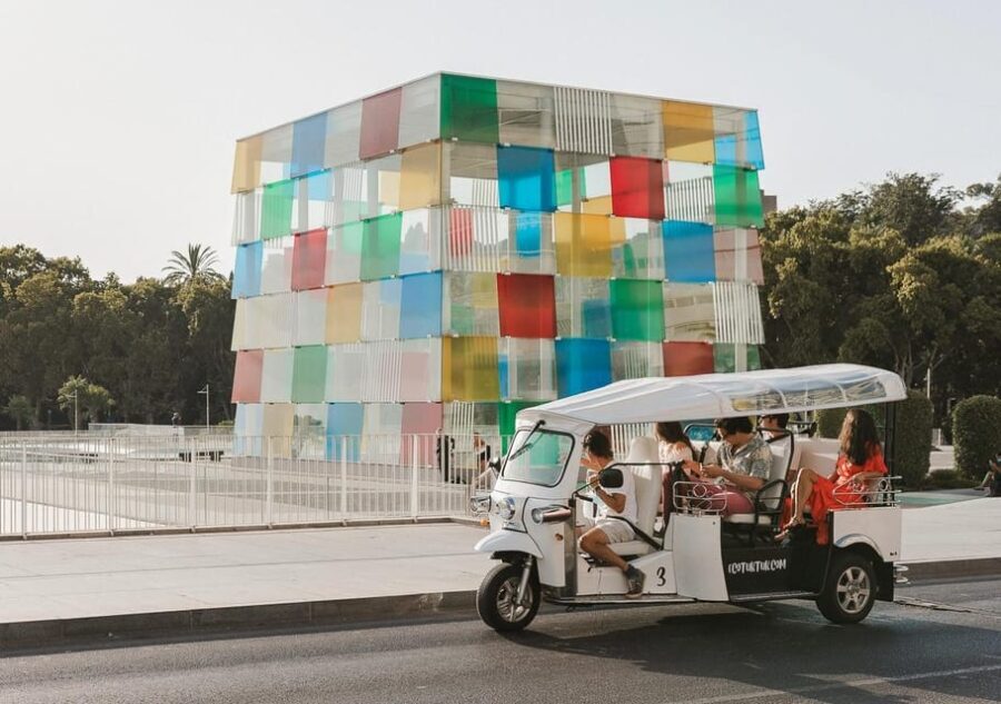Malaga: Private City Tour by Eco Tuk Tuk - The Experience: A Deep Dive into the Malaga Tuk Tuk Tour