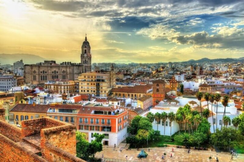 Malaga: Private custom Walking tour with a local guide - Key Points