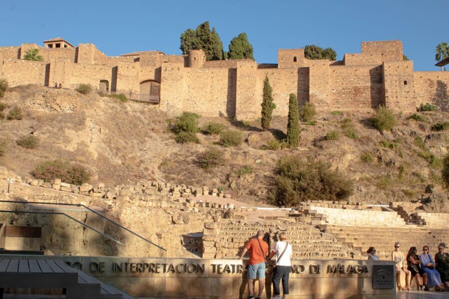 Málaga: Private guided walking tour in the historic center - Who Should Consider This Tour?