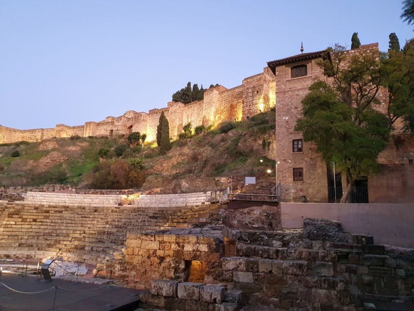 Málaga: Private Personalized Walking Tour - What to Expect from the Tour