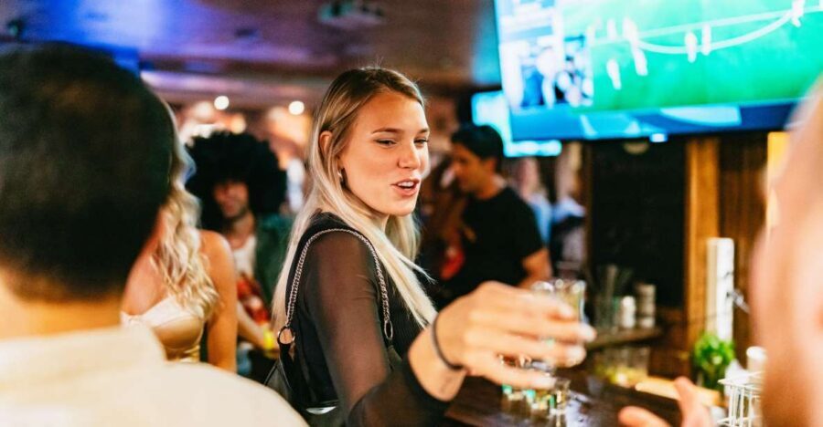 Malaga: Pubs and Clubs Crawl - The Itinerary Breakdown
