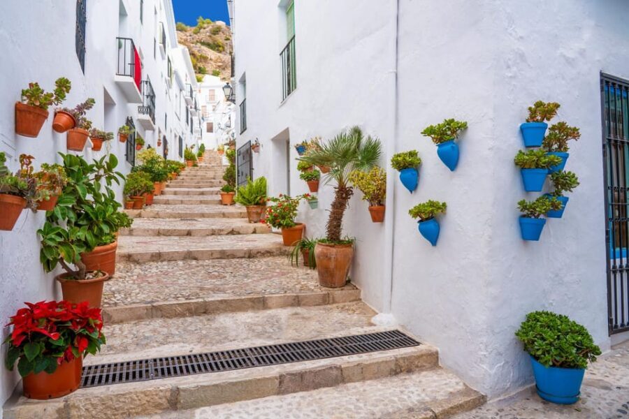 Málaga Romance: From Ancient Fortresses to Vibrant Markets - Detailed Tour Breakdown