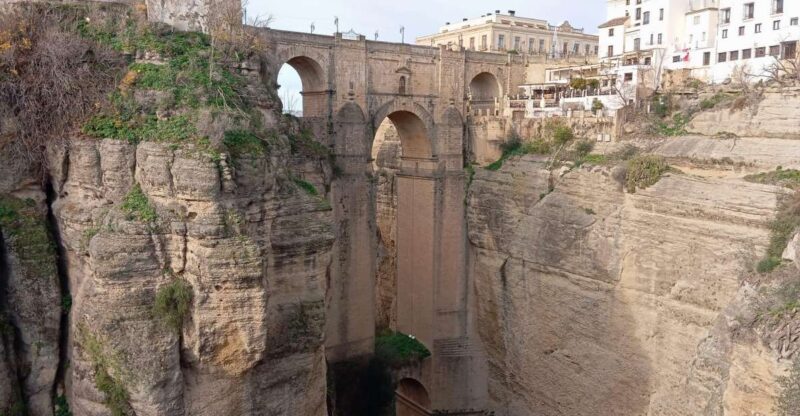 Málaga: Ronda & Setenil de las Bodegas & optional Sunset - Key Points