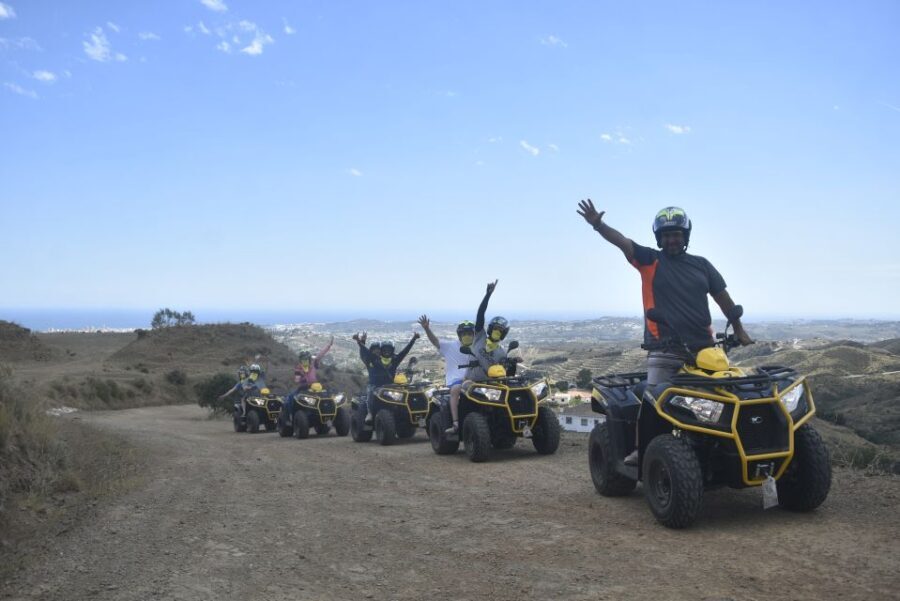 Malaga: Sierra de Mijas Guided Quad Tour - Who Is This Tour Best For?