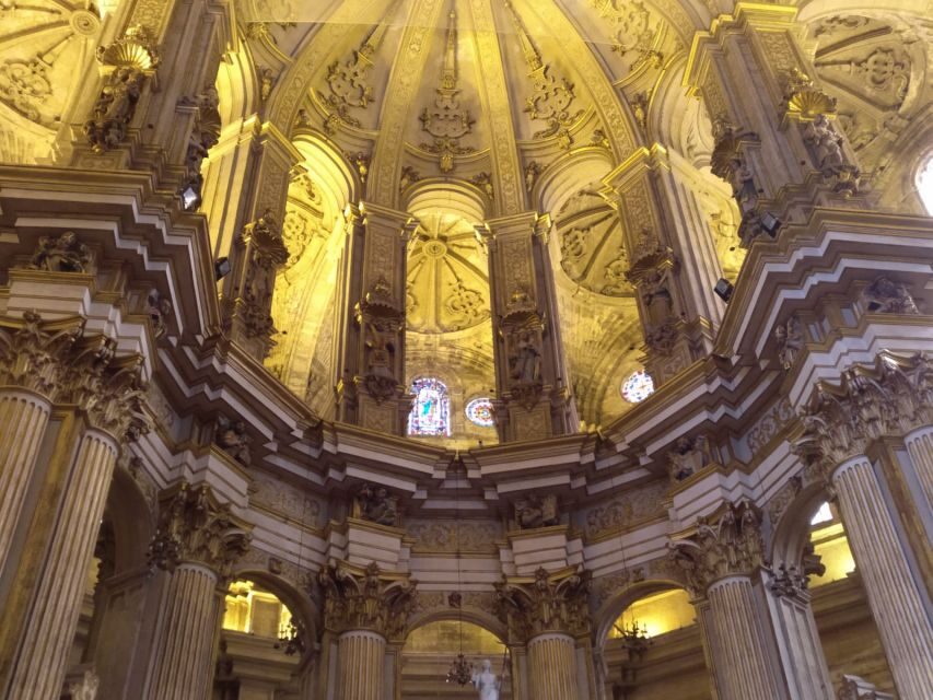 Malaga: Skip-the-Line Malaga Cathedral Tickets with Tour - Value for Money: Is It Worth $24?