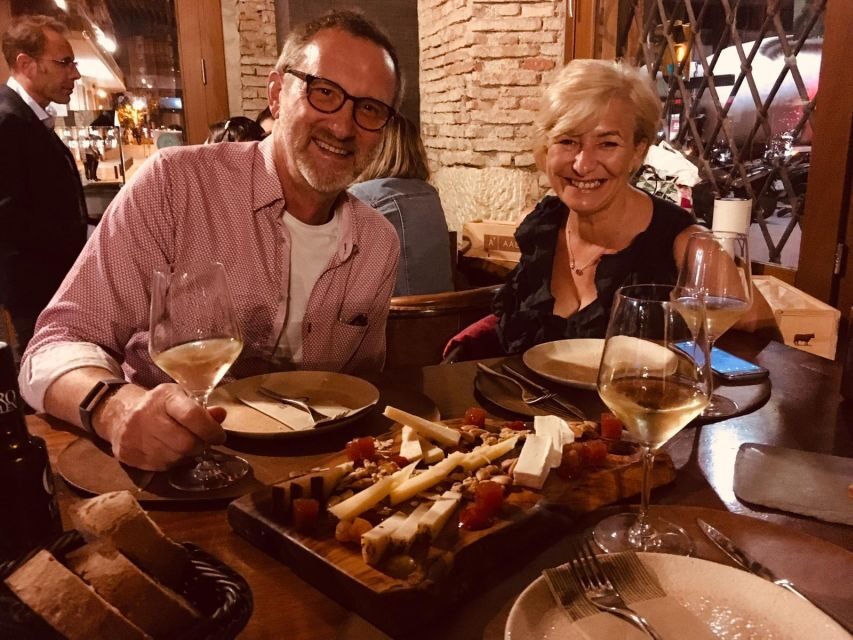 Malaga: Tapas Crawl - Exploring Malaga with the Tapas Crawl