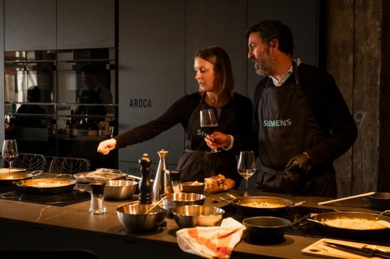 Malaga: The Ultimate Tapas Workshop with Market Visit - Introduction