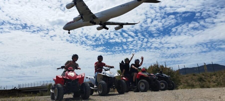 Málaga: Tour Off-Road 1-Hour Solo All-Terrain Quad Adventure - Crossing the Guadalhorce River: A Highlight