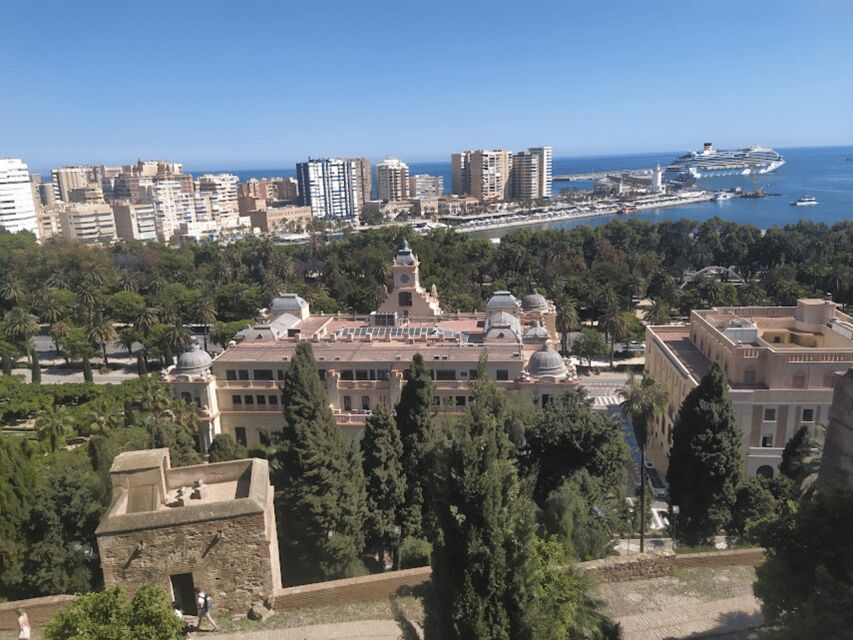 Malaga: Tour privado por la ciudad de Malaga - Practical Details