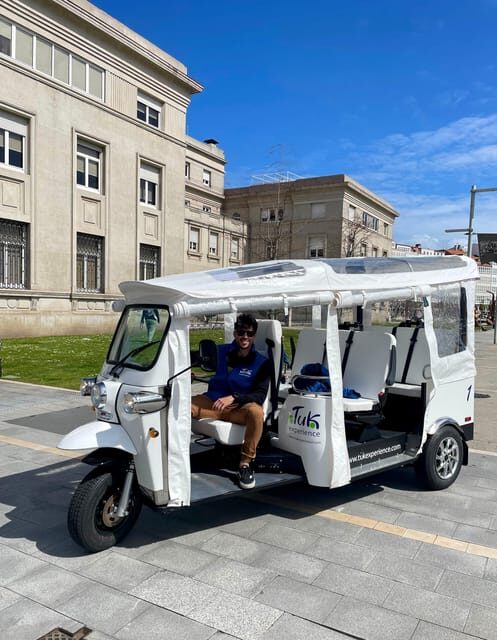 Malaga: VIP private Tuk Tuk tour - The Itinerary: What to Expect at Each Stop