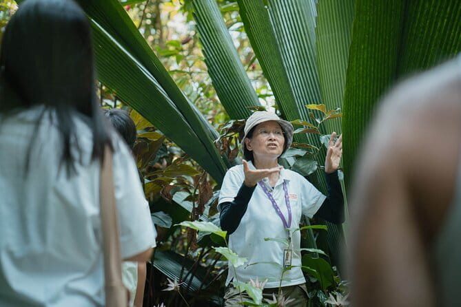 Malaysia: Penang Tropical Spice Garden Guided Tours Tickets - Key Points