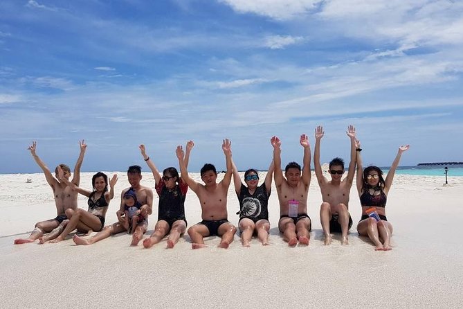 Maldives Full Fun Adventure Trip - What Does the Tour Include and How Does It Work?