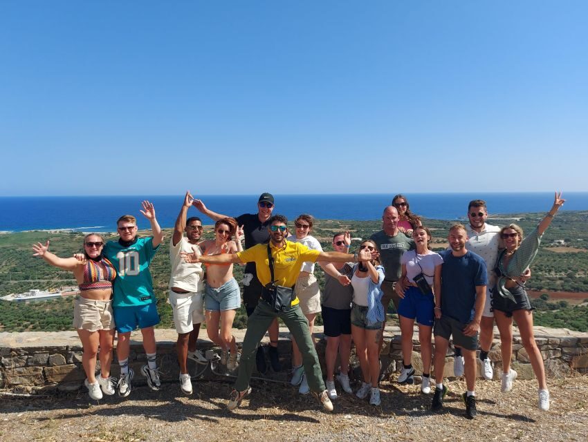 Malia: Off-Road Quad Safari Evening Tour with Dinner - Who Will Love This Tour?