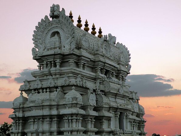 Malleswaram heritage walk, an immersive walking tour in Bangalore - Key Points