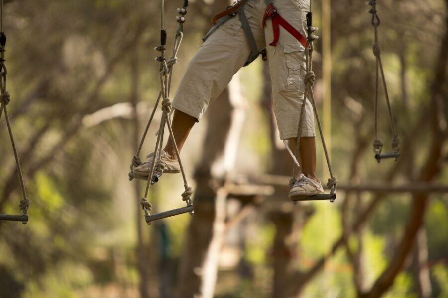 Mallorca: Adrenaline Tree Top Adventure Entry Ticket - Practical Tips for Visiting