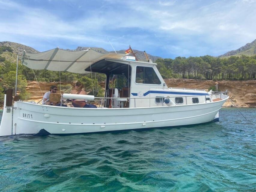 Mallorca: Alcudia private boat trip - Detailed Itinerary and Why It Matters