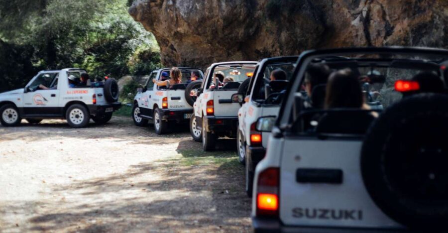 Mallorca: Beach and Mountain 4X4 Tour - The Itinerary — What You’ll Experience