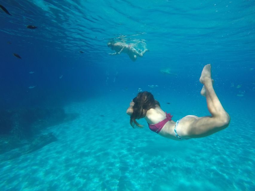Mallorca : Blue Cave Boat Tour with Snorkeling - The Itinerary: What to Expect