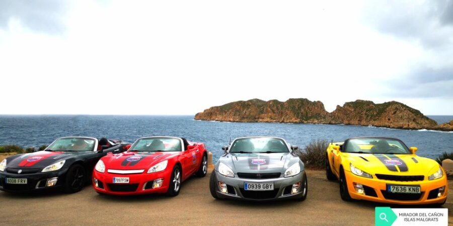 Mallorca: Cabrio Sports Car Tour - How This Tour Feels in Practice