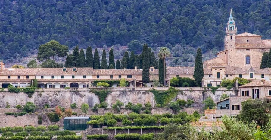 Mallorca: Carthusian Monastery Valldemossa Entrance Ticket - How the Visit Is Organized and What to Expect
