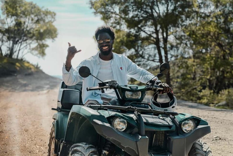 Mallorca : From Santa Ponsa - 3h Quad tour with guide - What’s Included and What to Expect