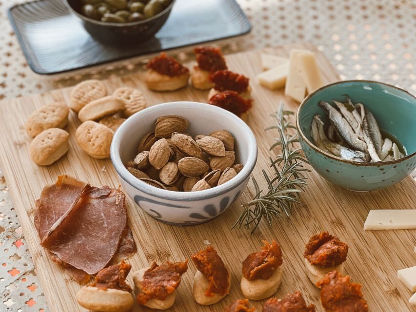 Mallorca: Gastronomic Wine Tasting & Local Delicacies - The Itinerary and Experience Breakdown