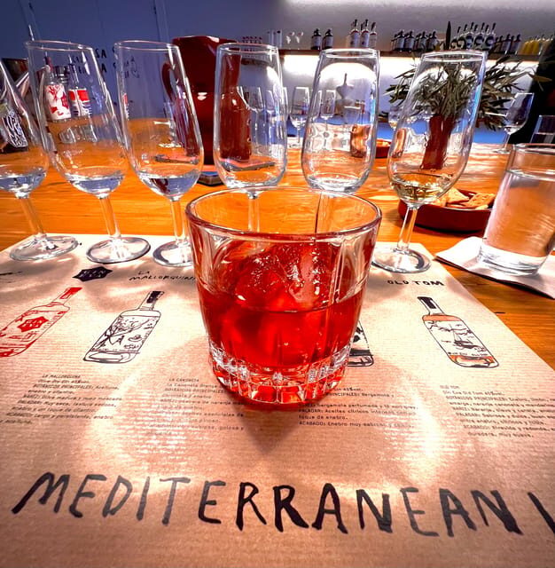 Mallorca Gin Tasting - The Itinerary in Detail