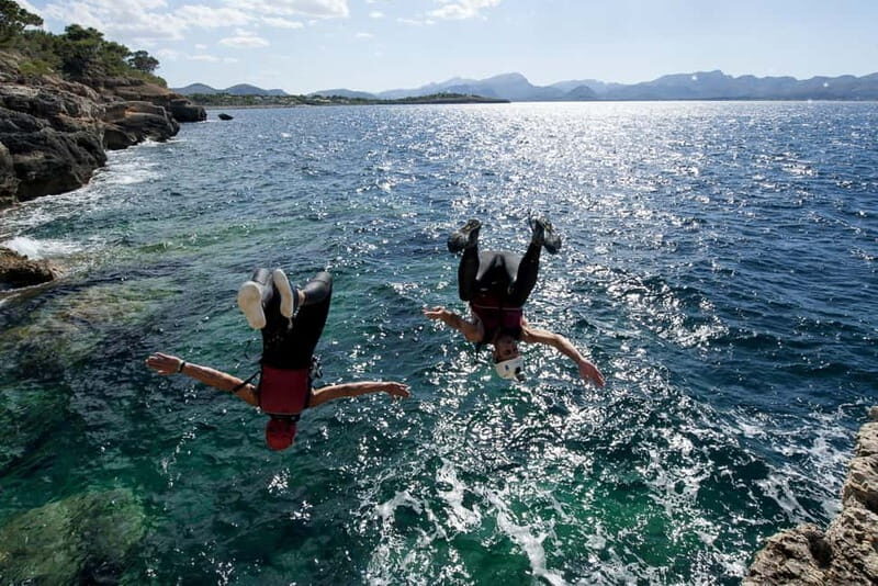 Mallorca Half-Day Coasteering Experience - The Sum Up