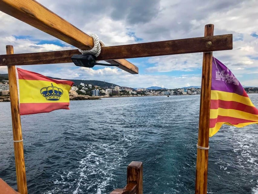 Mallorca: Llaüt Excursion around Palma with food and drinks - Pricing and Value