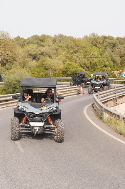 Mallorca: Mountain Buggy Adventure with Secret Coves Tour - The Experience: What It’s Really Like