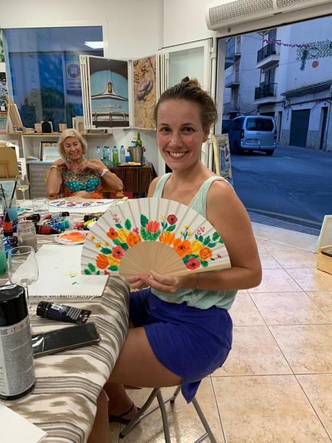 Mallorca/Porto Cristo: Design your own Spanish hand fan - Why This Tour Is a Great Fit