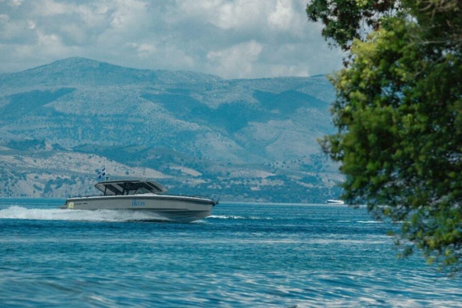 Mallorca: Private Full-Day Cruise on a Luxury Speedboat - The Itinerary: What to Expect
