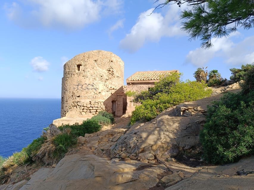Mallorca: Sant Elm to La Trapa Monastery Guided Hike