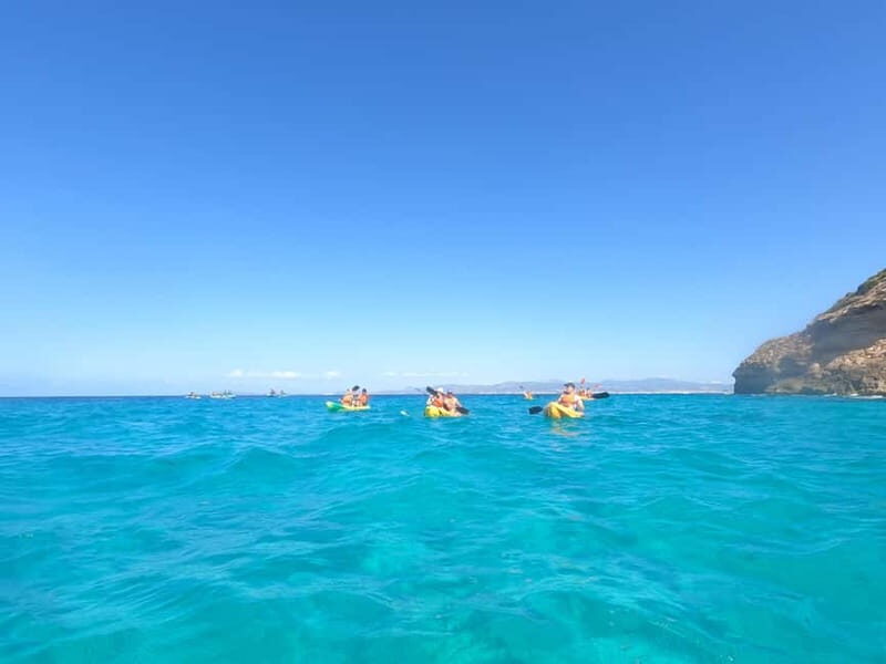 Mallorca: Sea Cave Kayaking Tour with Snorkeling and a Snack - Practical Details and Tips for Participants